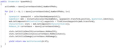 Unity Tutorial Project