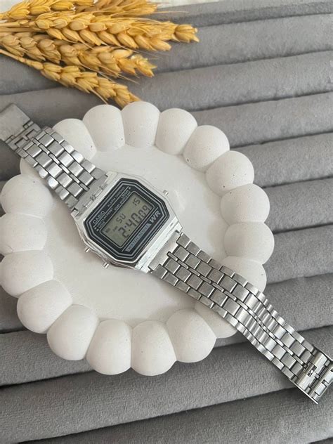 کیوت اکسسوری ساعت کاسیو نوستالژی