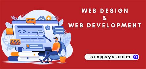 Web Design And Web Development Company Singsys Pte Ltd Medium