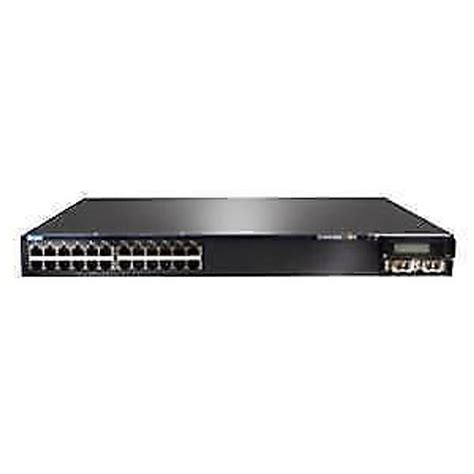 Juniper Ex4200 24t Ex4200 24 Port Gigabit 8 Poe Switch