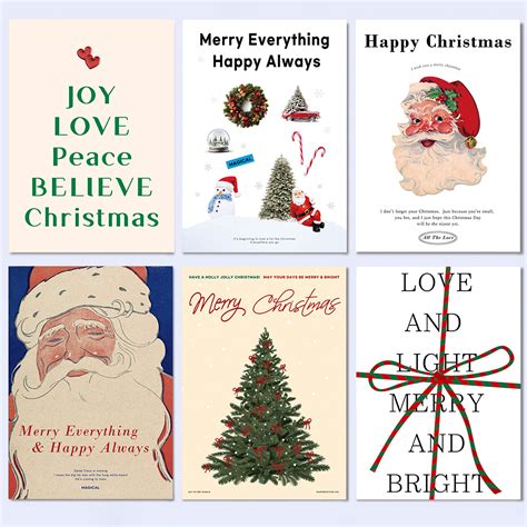 패브릭포스터·그림 21 빈티지 크리스마스 인테리어 포스터 액자 14 스노우 트리 오늘의집 쇼핑