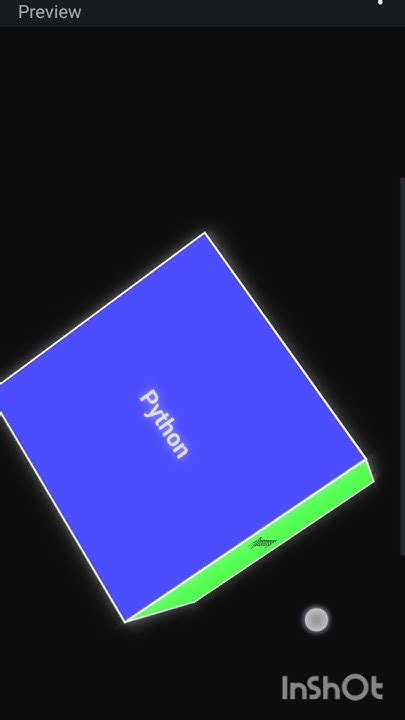 Mind Blowing 3d Cube Animation Using Just Html Css And Js Webdevelopment Programming Coding