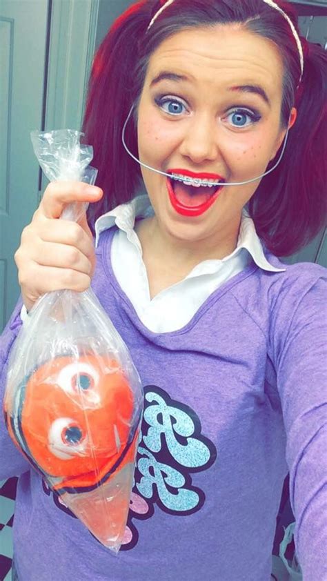 Finding Nemo Diy Costume Simple Diy Fixes
