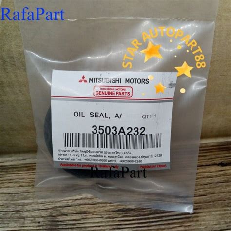Seal Transmisi Matic Depan Seal As Roda Dalam Kanan Xpander Lazada Indonesia