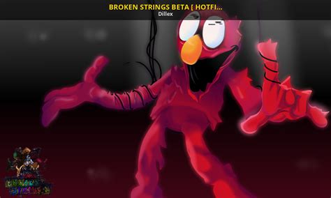 Broken Strings Beta Mod For Friday Night Funkin Fnf Mods