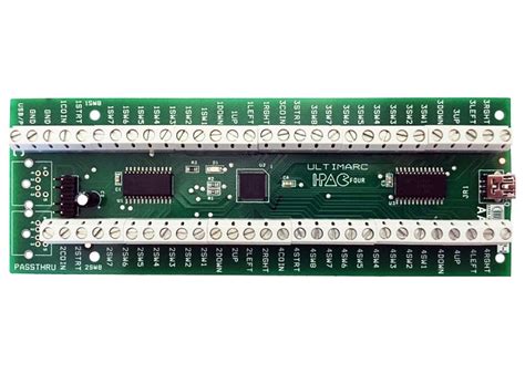 Ultimarc I Pac 4 Controller With Usb Cable