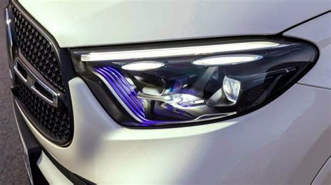 Mercedes Benz Glc Incorrectly Routed Transmission Line Set Car Recalls