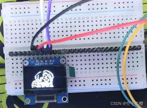 Stm32oled屏显示字符串、汉字、图片（二）oled显示汉字字库 Csdn博客