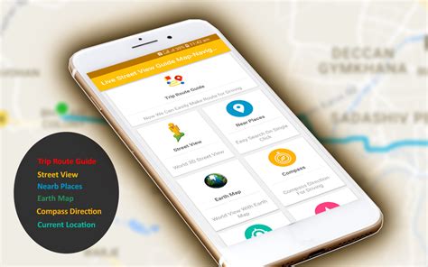 Live Street View Guide Maps Navigation Find Amazon De Appstore For Android