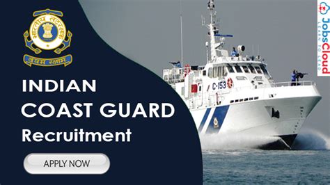 Indian Coast Guard Recruitment 2023 Assistant Commandant Posts 46