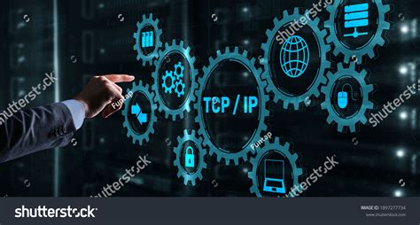 2 168 Imágenes De Tcp E Ip Imágenes Fotos Y Vectores De Stock Shutterstock