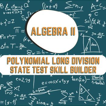 Polynomial Long Division Google Slides Lesson By Fizmatics TPT