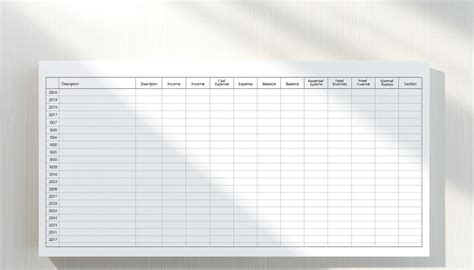 Eigenbeleg Vorlage Für Excel Hier Downloaden