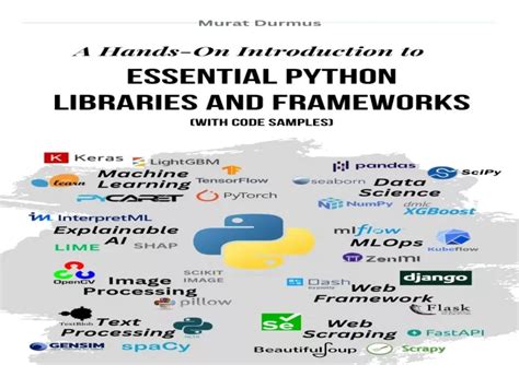 Ppt Download A Hands On Introduction To Essential Python Libraries And Frameworks W