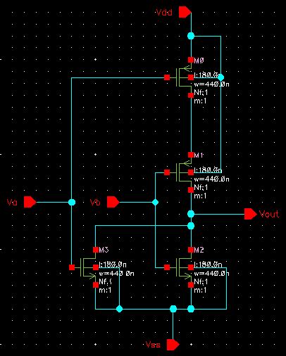 Github Kiran Mudhol Standard Cell Layout