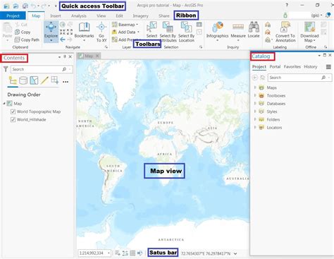 ArcGIS Pro Tutorial For Beginners Download ArcGIS Pro GISRSStudy