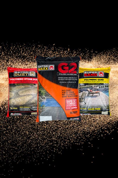 Best Polymeric And Paver Sands Sold Online — Polymeric Sand Store