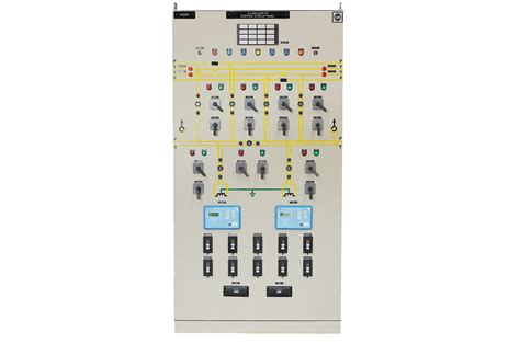 2x25kV TRACTION SUB SECTIONING POST PROTECTION NUMERICAL CONTROL RELAY PANEL ALIND RELAYS