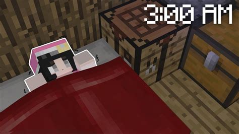 새벽 3시 마크에서 잠들지 못하는 이유 [이상한 소리가 들리고 ] 퀸톨 춘향 예유 Youtube