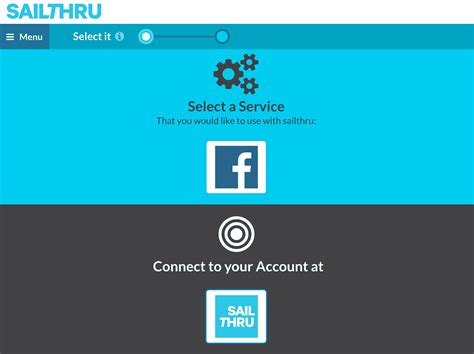 Facebook Lead Ads Sailthru Documentation
