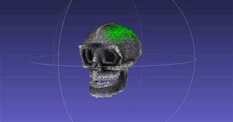 Mesh To Point Cloud Modeling Blender Artists Community