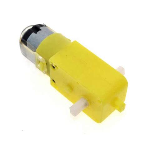 Tt 모터 스마트 카 로봇 기어 모터 Dc 3v 6v Dc 기어 모터 지능형 자동차 섀시 Ardu를위한 4 개의 드라이브 카