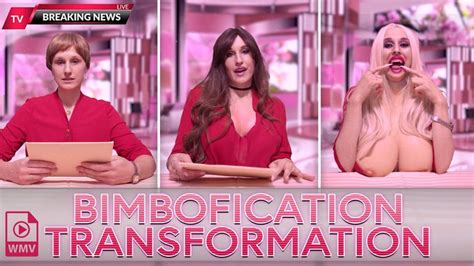 B Transformation Magic Control G Boob Growth From Karen
