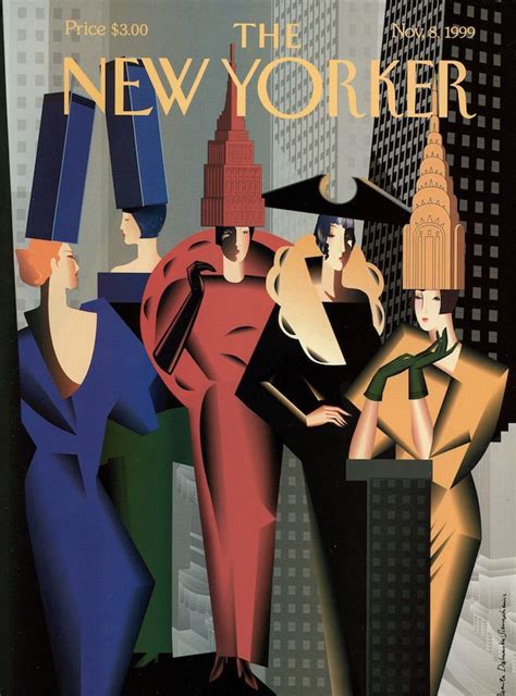 20 Iconic New Yorker Covers Portadas De Revistas New Yorker Magazine