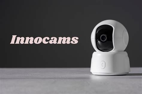 Innocams Enhance Security With Next Gen Webcams Scotlandb2b