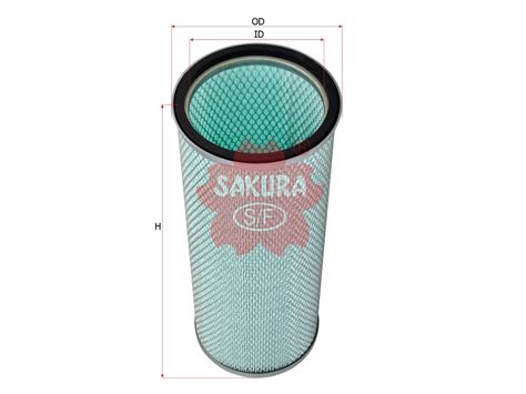 Sakura Filter A 5318 Sakura Filter