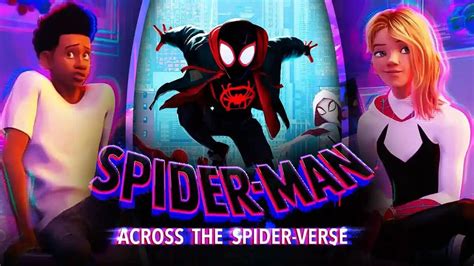 Человек Паук Сквозь вселенные полный разбор трейлера Больше 100 Человеков Пауков