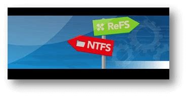 How To Convert NTFS To ReFS Or Convert ReFS To NTFS