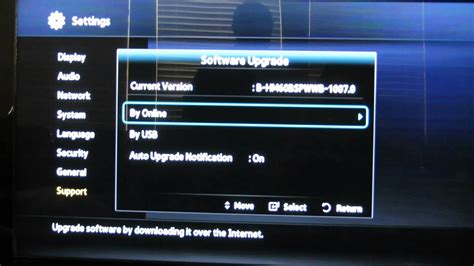 Samsung Tv Firmware Hack
