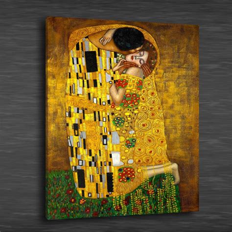 Густав климт поцелуй картины густава климта 47 фото
