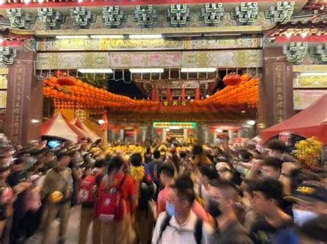癸卯年大甲鎮瀾宮遶境進香第三天行程 爆廢公社 爆料公社