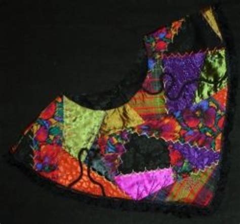 Beginner S Guide Embellishing Crazy Patchwork FeltMagnet