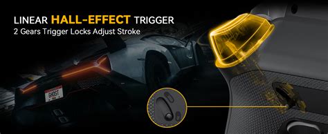 Manbaone Interactive Screen Wireless Gaming Controller For Pc Switch Switch 2 Ios