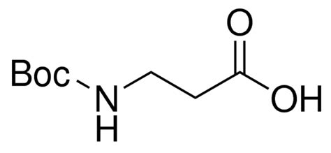 Cas 3303 84 2 Boc B Alanine For Biochemistry Manufacturers Suppliers