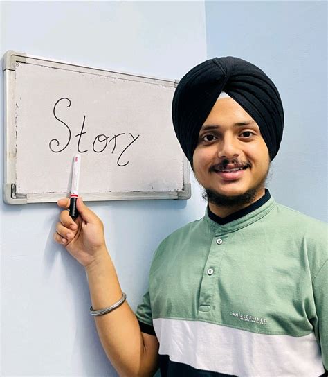 Simrandeep Singh On Linkedin Storytelling Motivation Publicspeaking