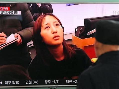 “闺蜜”女儿被释放，朴槿惠暂时松了一口气 知乎