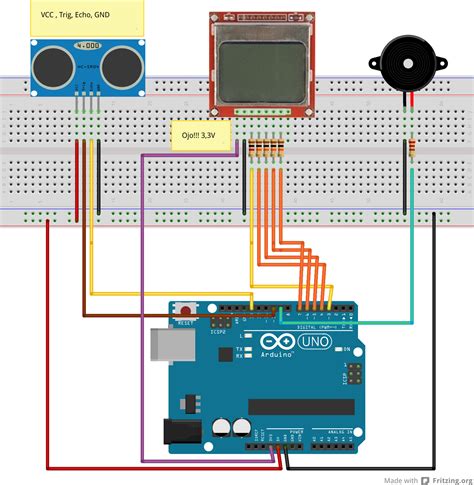 Nacional Encerrar Consentimiento Arduino Sensor Ultrasonico Y Buzzer Triángulo Contabilidad