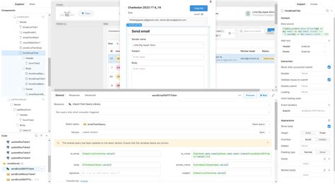 Module Singature And From For Email Signature 💬 Queries And Resources Retool Forum