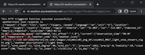 how to create an azure function app that calls an external 3rd party