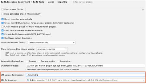 解决常见的 Maven 问题intellij Idea 中文网