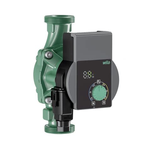 Циркуляционный насос Wilo Yonos Pico 1 0 25 1 6 4248084 Yonos Pico в фирменном магазине Wilo