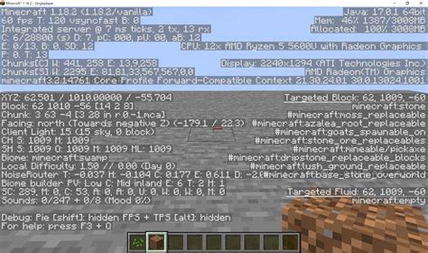 Higher Build Limit Minecraft Data Pack