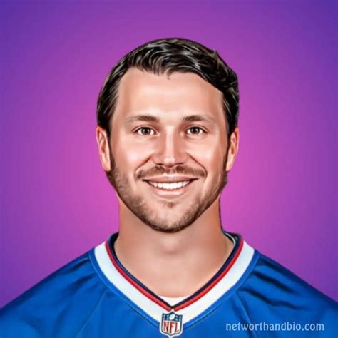 Josh Allen Net Worth How The Nfl Star Built A Multimillion Dollar Empire