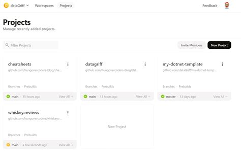 Net Api Container On Gitpod Great Developer Experience In A Cloud