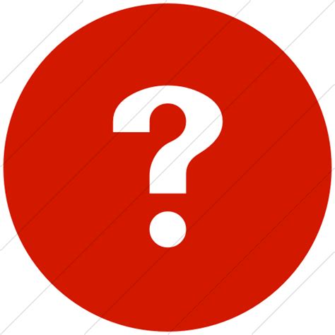 Question Mark Icon Flat 130530 Free Icons Library