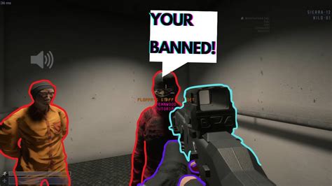 Getting Naughty On SCP Secret Laboratory YouTube